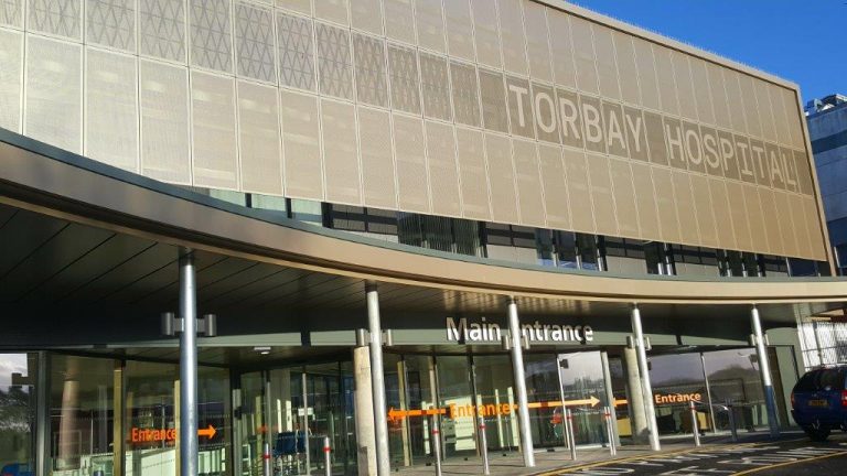 TORBAY AND SOUTH DEVON NHS FOUNDATION TRUST’S STATE-OF-THE-ART ...