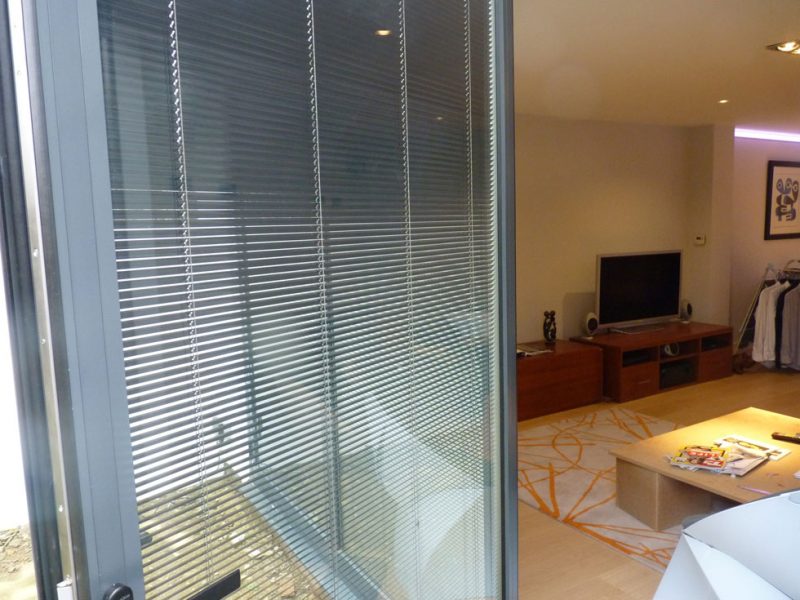 Motorised Blinds Gallery Between Glass Blinds