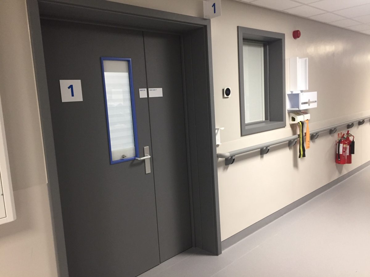 Northern General Hospital, Sheffield Teaching Hospitals NHS Foundation ...