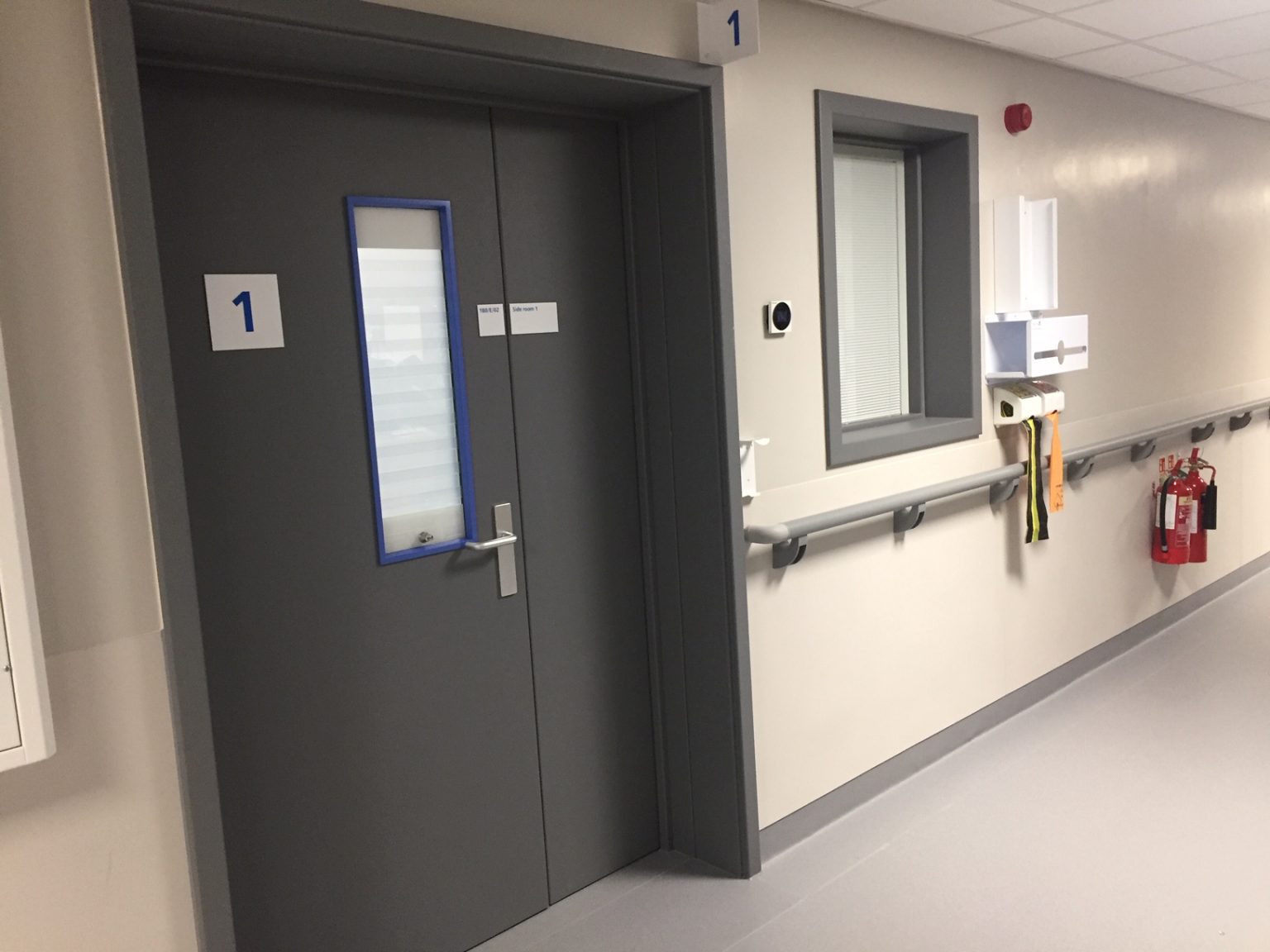 Northern General Hospital, Sheffield Teaching Hospitals NHS Foundation ...