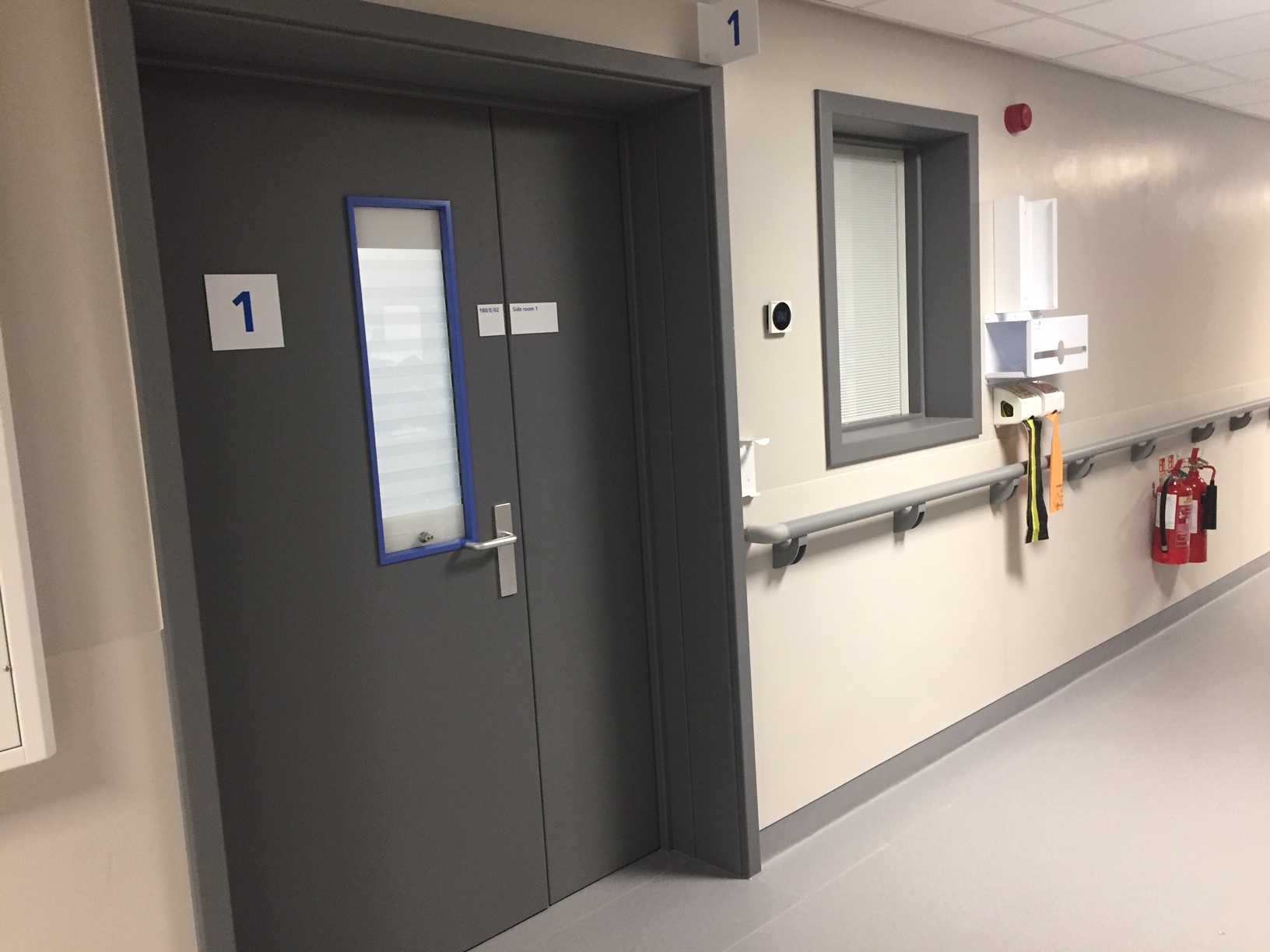 Northern General Hospital, Sheffield Teaching Hospitals NHS Foundation ...