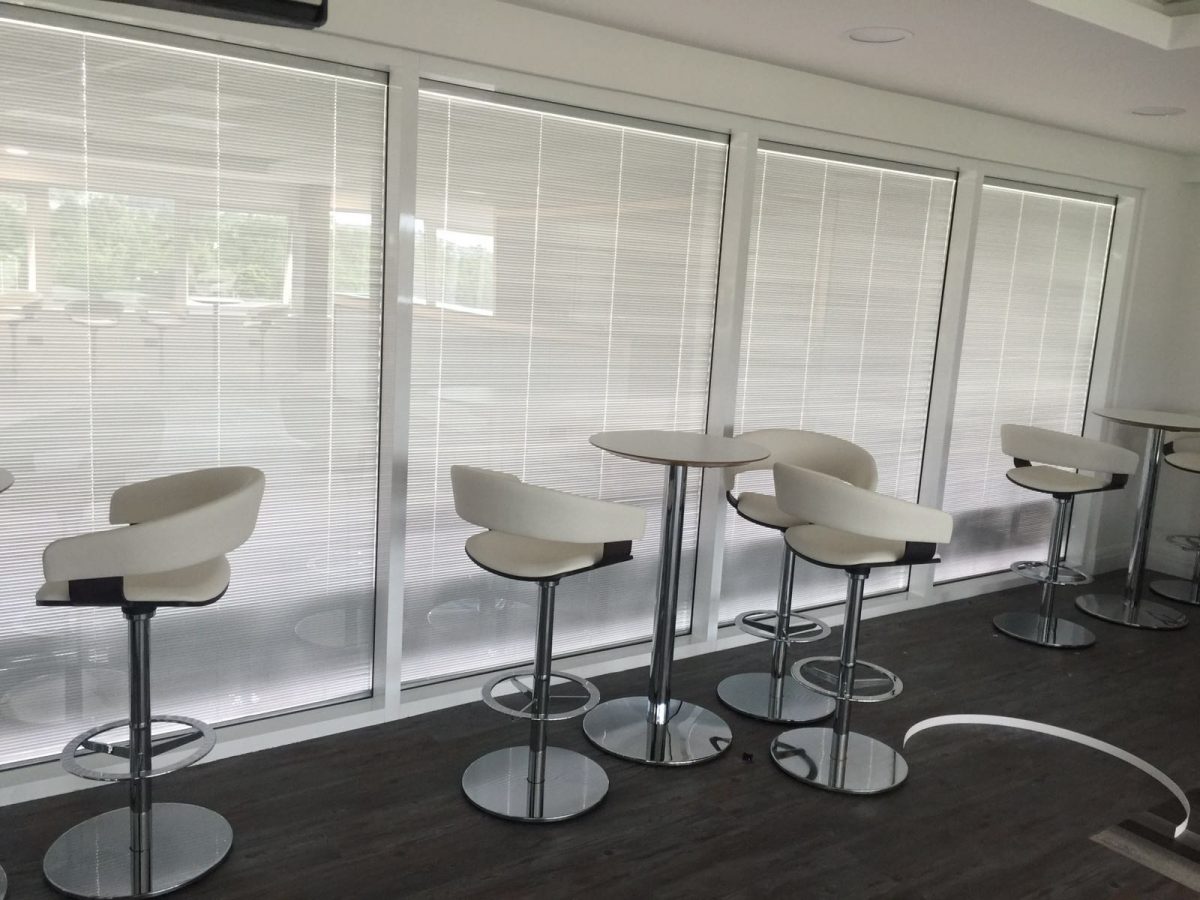 Motorised Blinds Gallery Between Glass Blinds