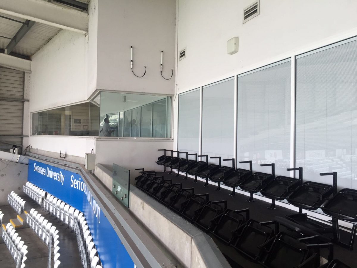 Motorised Blinds Gallery Between Glass Blinds