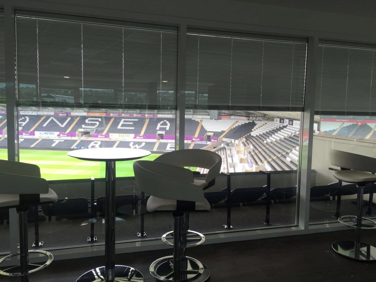 Motorised Blinds Gallery Between Glass Blinds