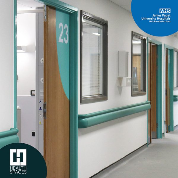 Concept Ward at James Paget University Hospitals NHS Foundation Trust ...